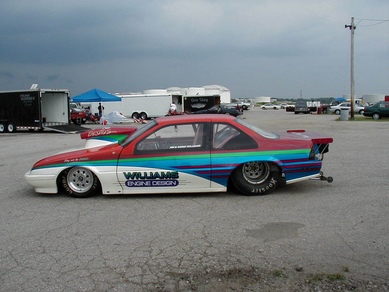 High Performance Automotive - Williams Engineering, LLC